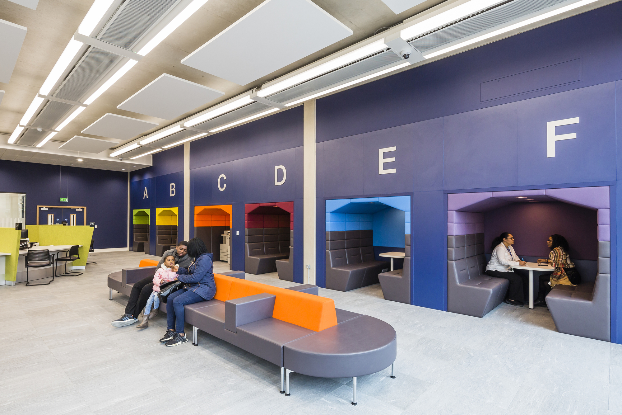 Gallery of Lambeth Civic Quarter / Cartwright Pickard Architects - 20