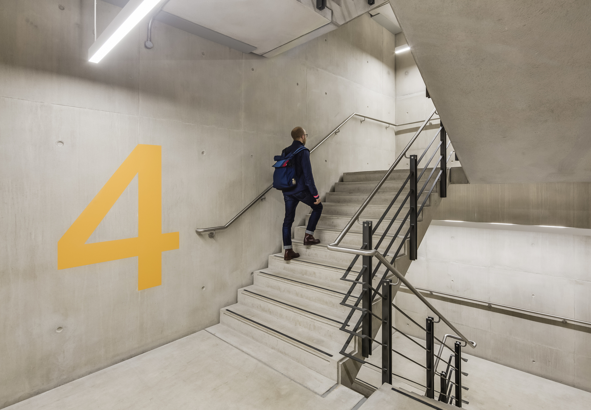 Gallery of Lambeth Civic Quarter / Cartwright Pickard Architects - 32