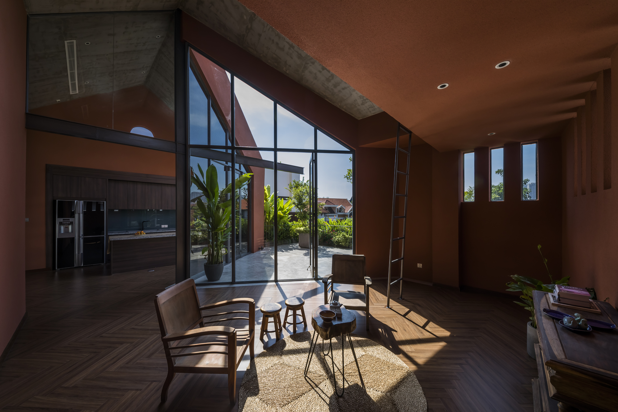 Galería de La Cueva Roja / 23o5Studio - 19