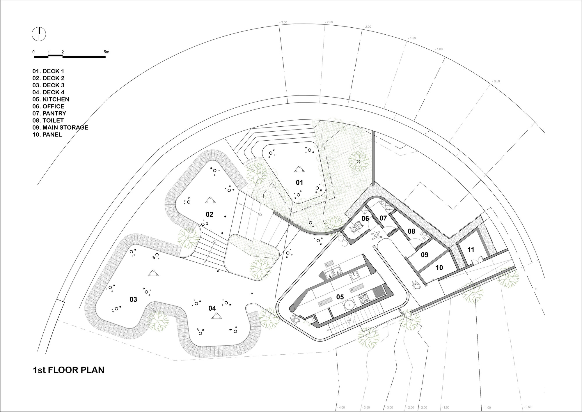 Gallery of WYAH Art & Creative Space / PSA Studio - 23