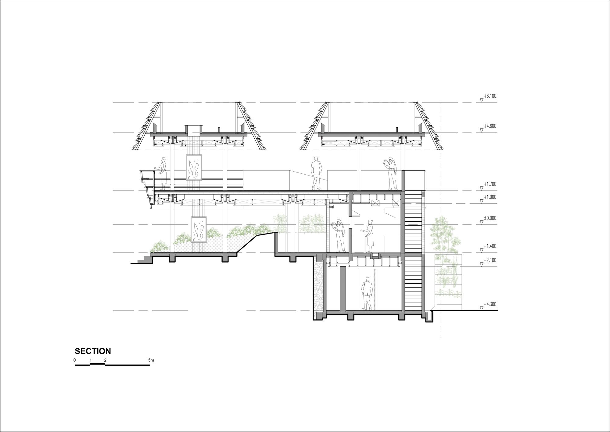 Gallery of WYAH Art & Creative Space / PSA Studio - 26