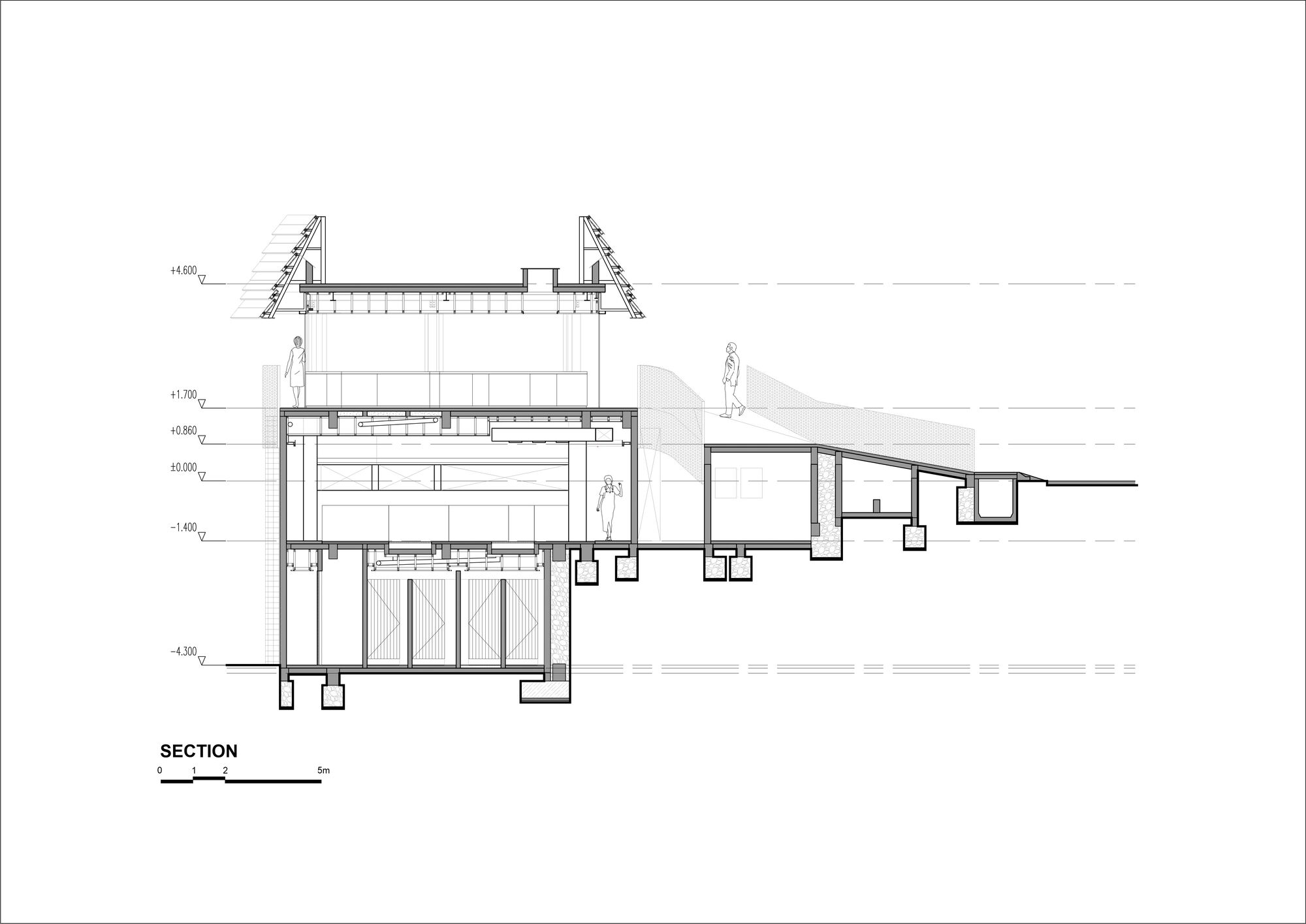 Gallery of WYAH Art & Creative Space / PSA Studio - 28