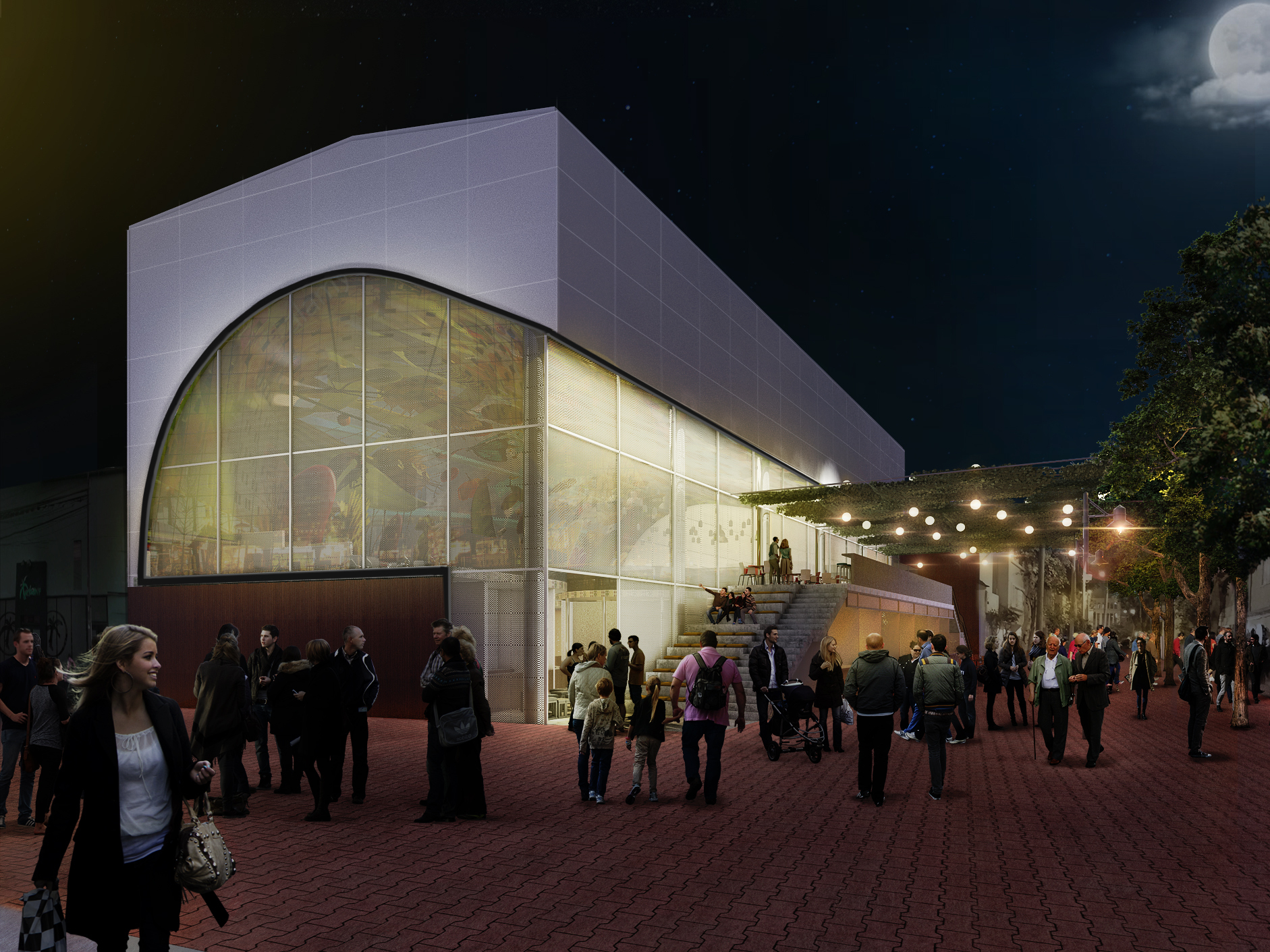 Galería de El Mercado Gastronómico San Ramón: una nueva propuesta ...