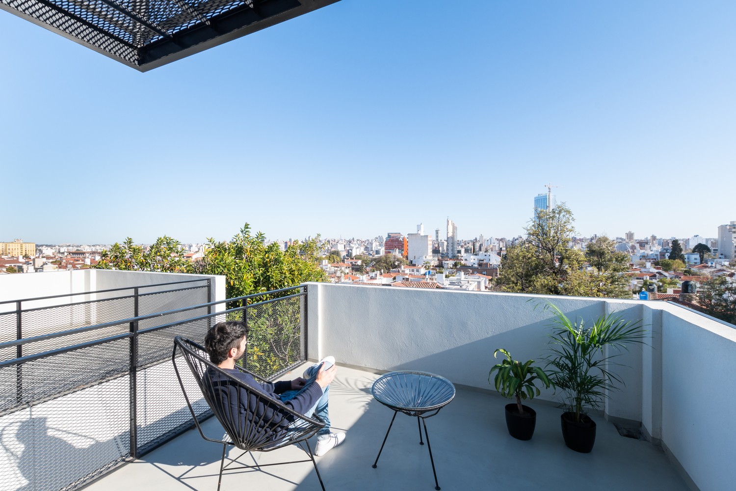 Gallery of Terraces in Argentina: 10 Examples in Residential Buildings - 7