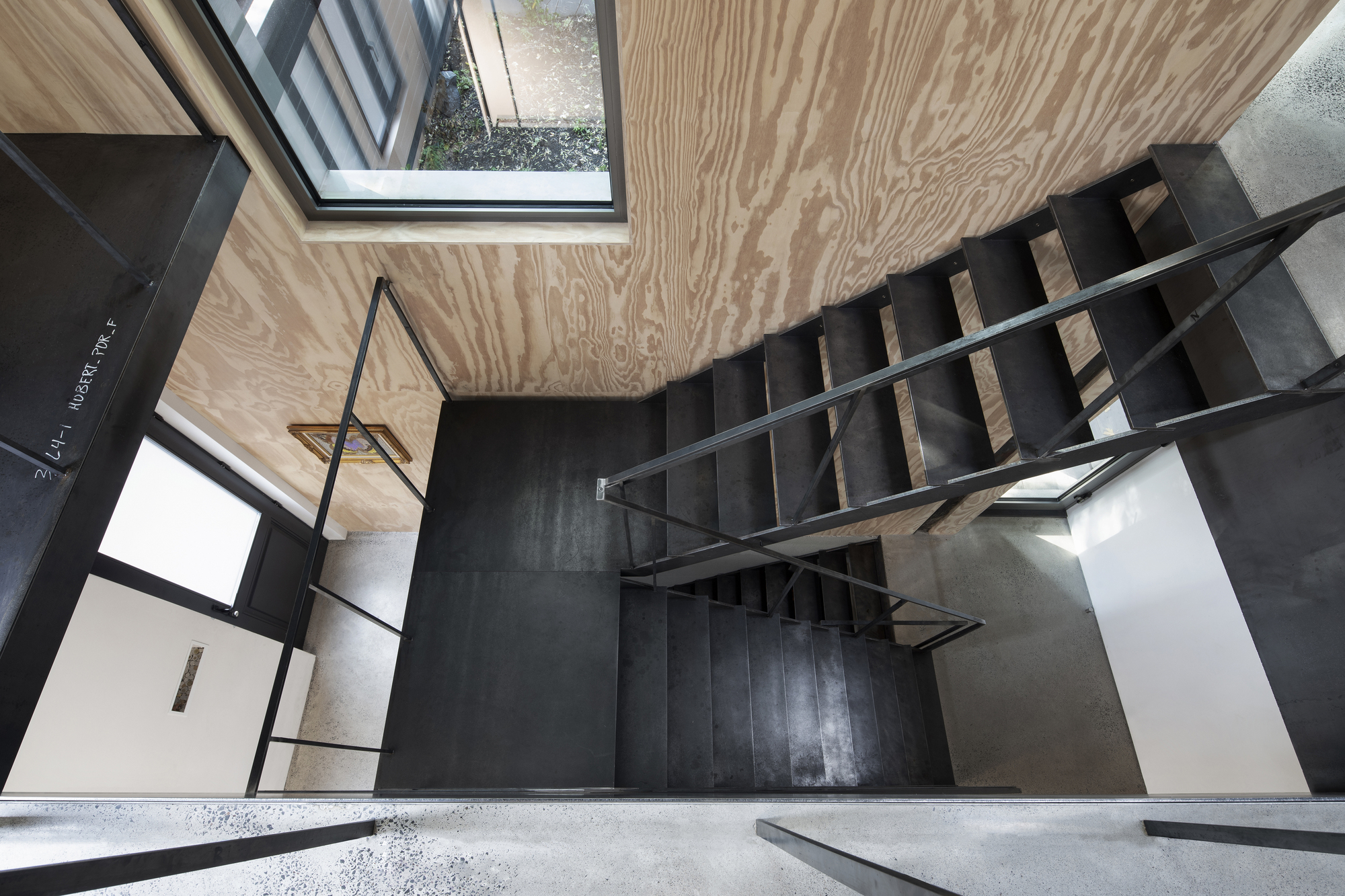 Gallery of Berri House / TBA | Thomas Balaban Architect - 10