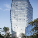 NanFang University Technology Park and B1 Tower Building / Saltans ...