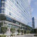 NanFang University Technology Park and B1 Tower Building / Saltans ...
