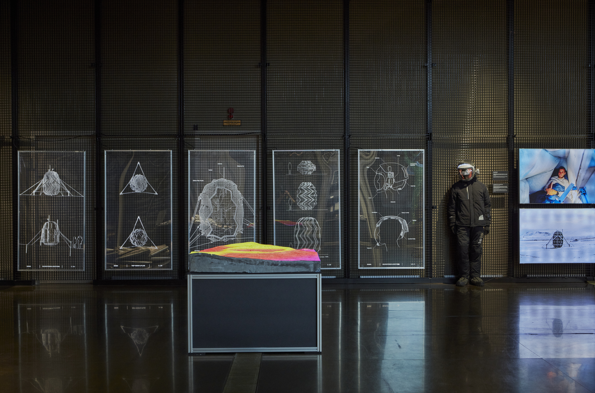 Gallery of New Exhibition at Danish Architecture Center Provides ...