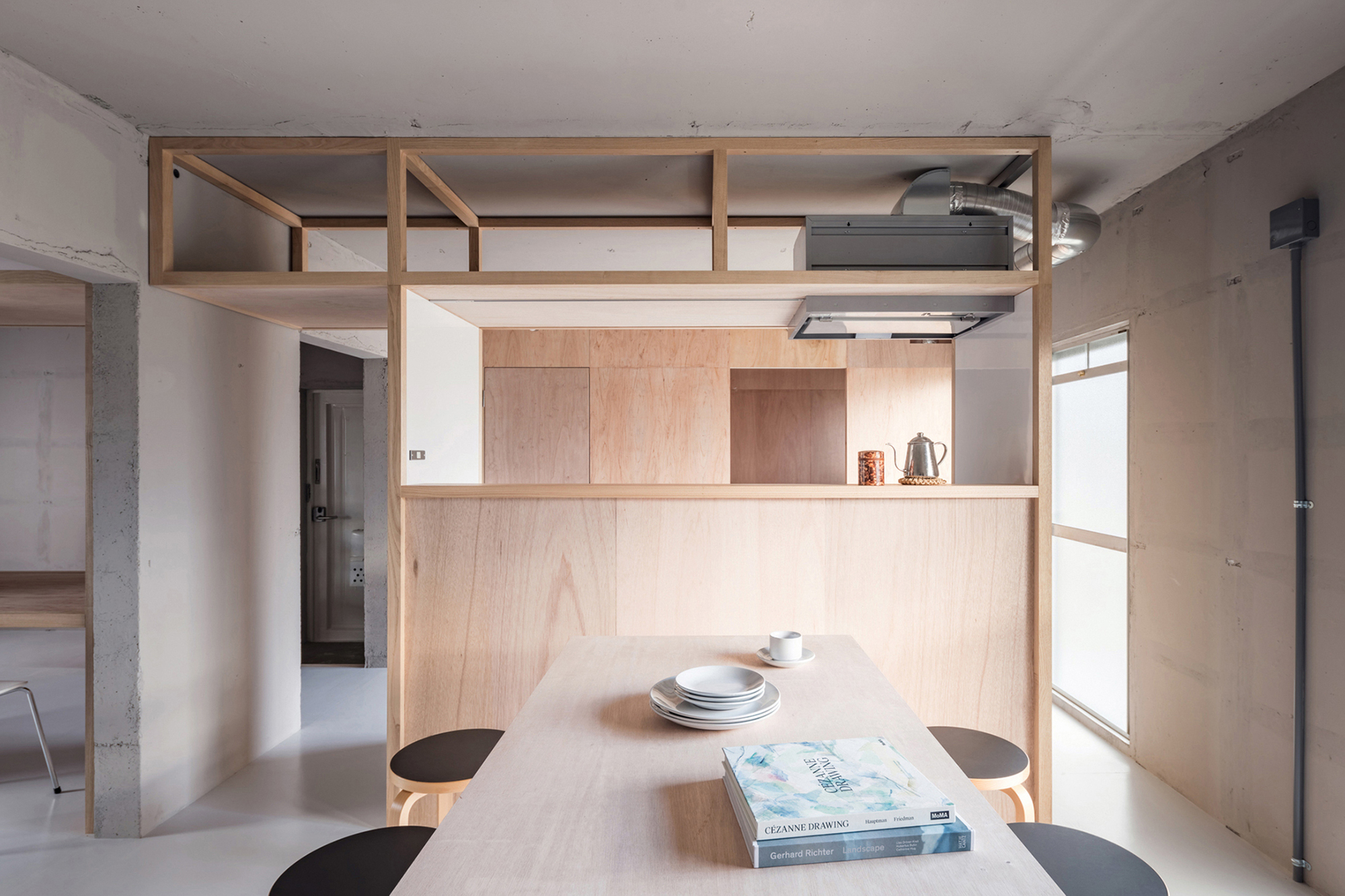 Gallery of Chayamadai Danchi Housing Complex / Studio Rakkora ...