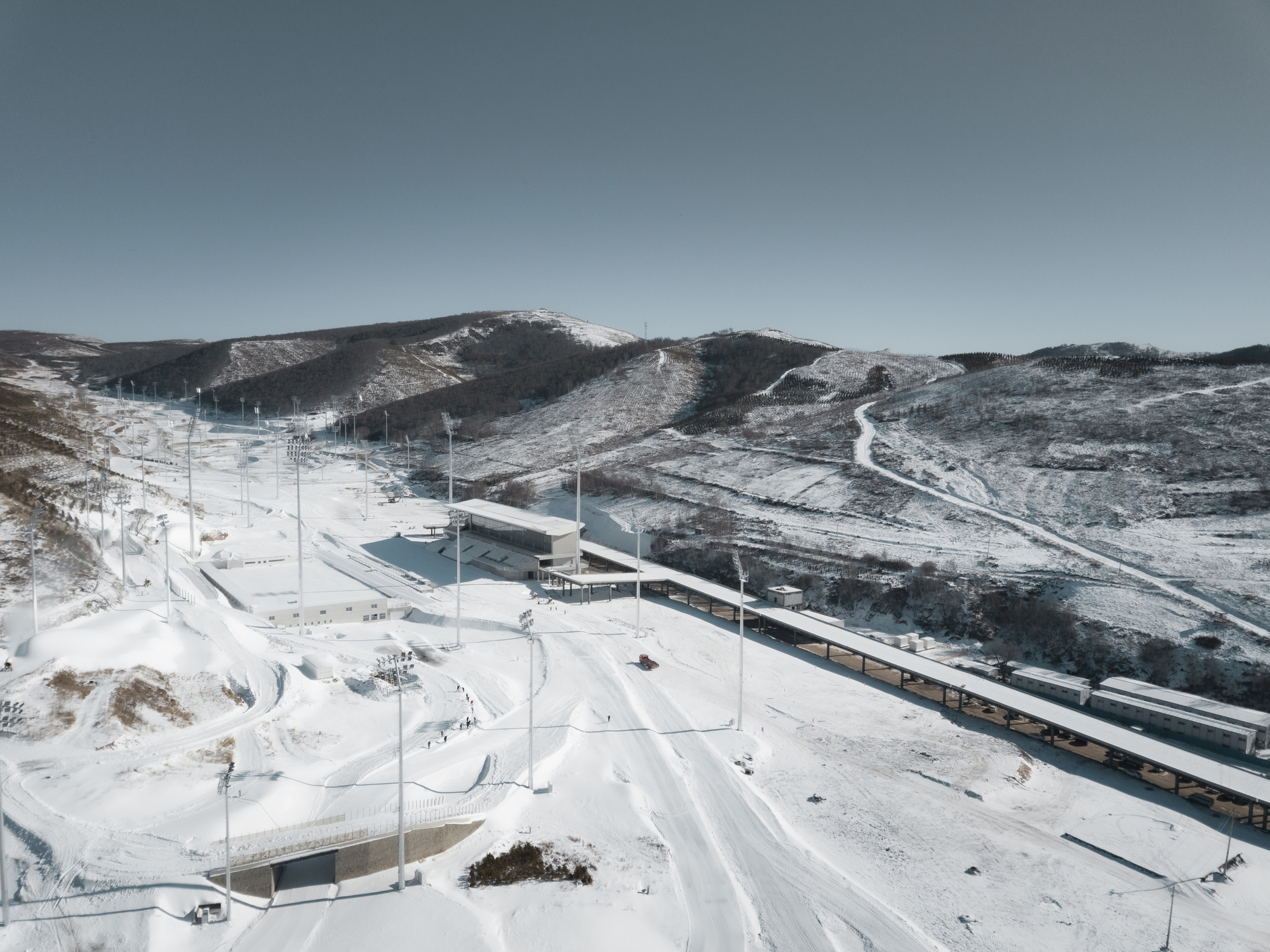 Gallery of National Biathlon Center / THAD - 6