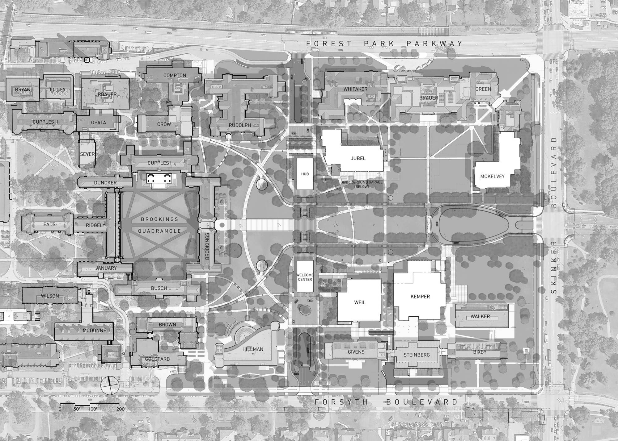 Gallery of Washington University McKelvey School of Engineering ...