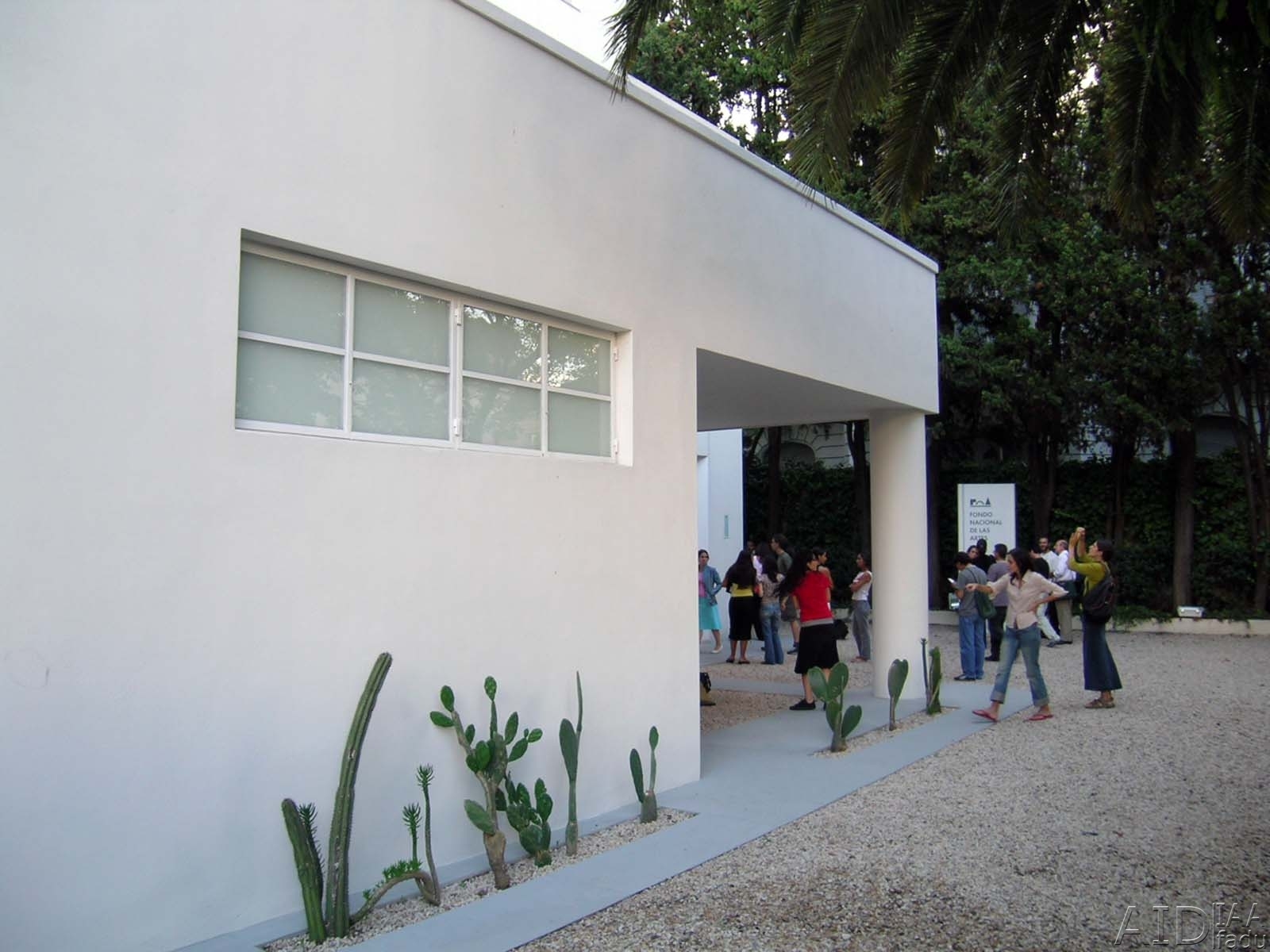 Galería de Clásicos de Arquitectura: Casa de Victoria Ocampo ...