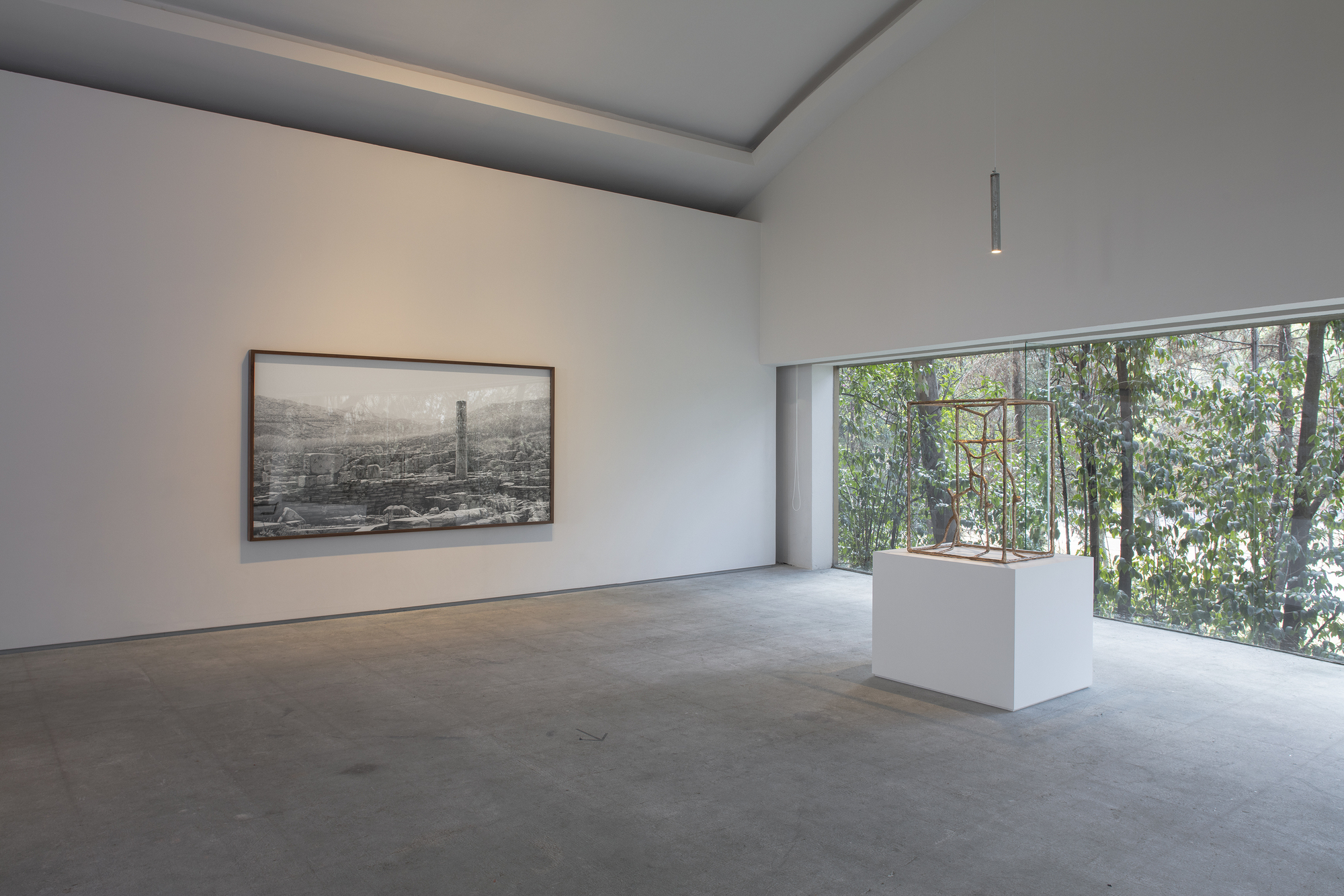 Galería de LAGO/ALGO: un nuevo espacio cultural abre sus puertas en el ...