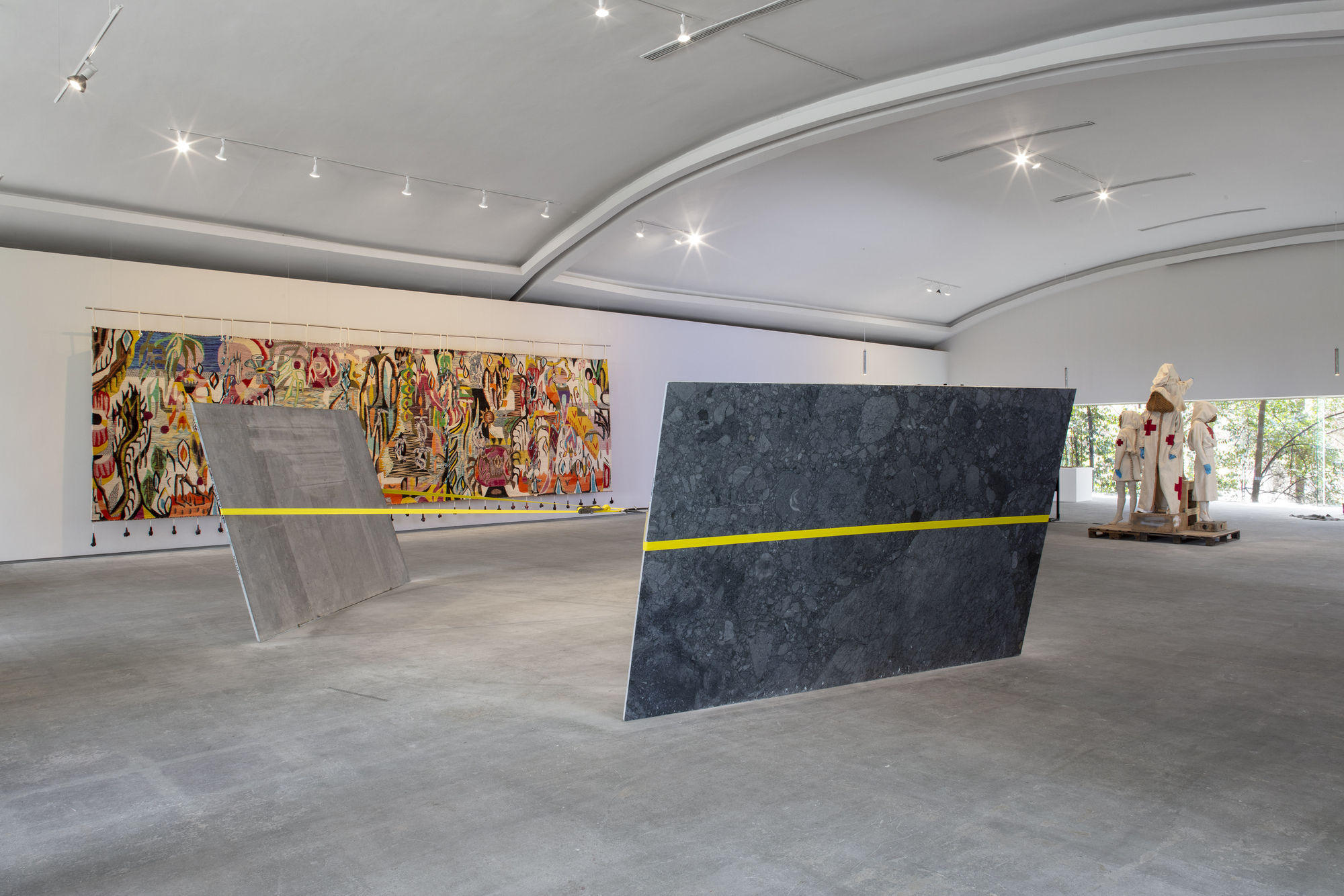 Galería de LAGO/ALGO: un nuevo espacio cultural abre sus puertas en el ...