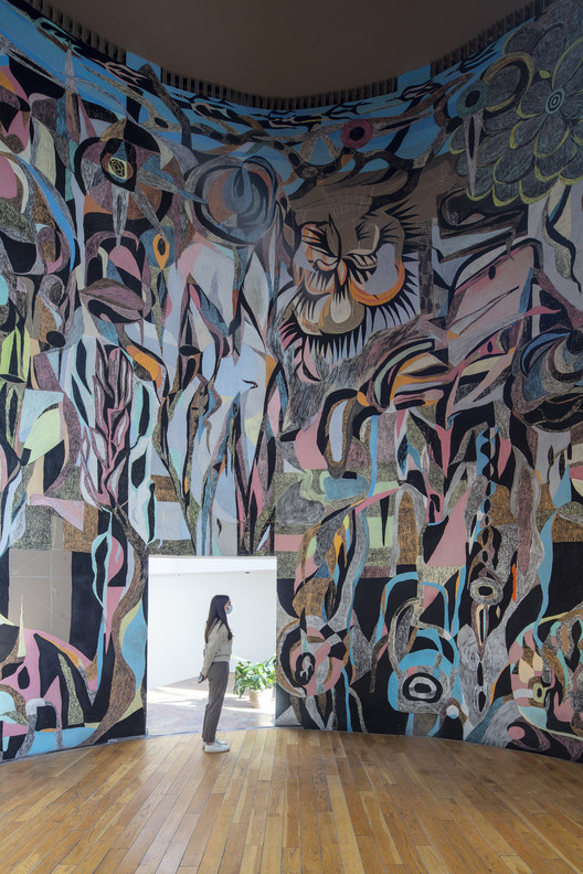 Lago Algo Un Nuevo Espacio Cultural Abre Sus Puertas En El Bosque De
