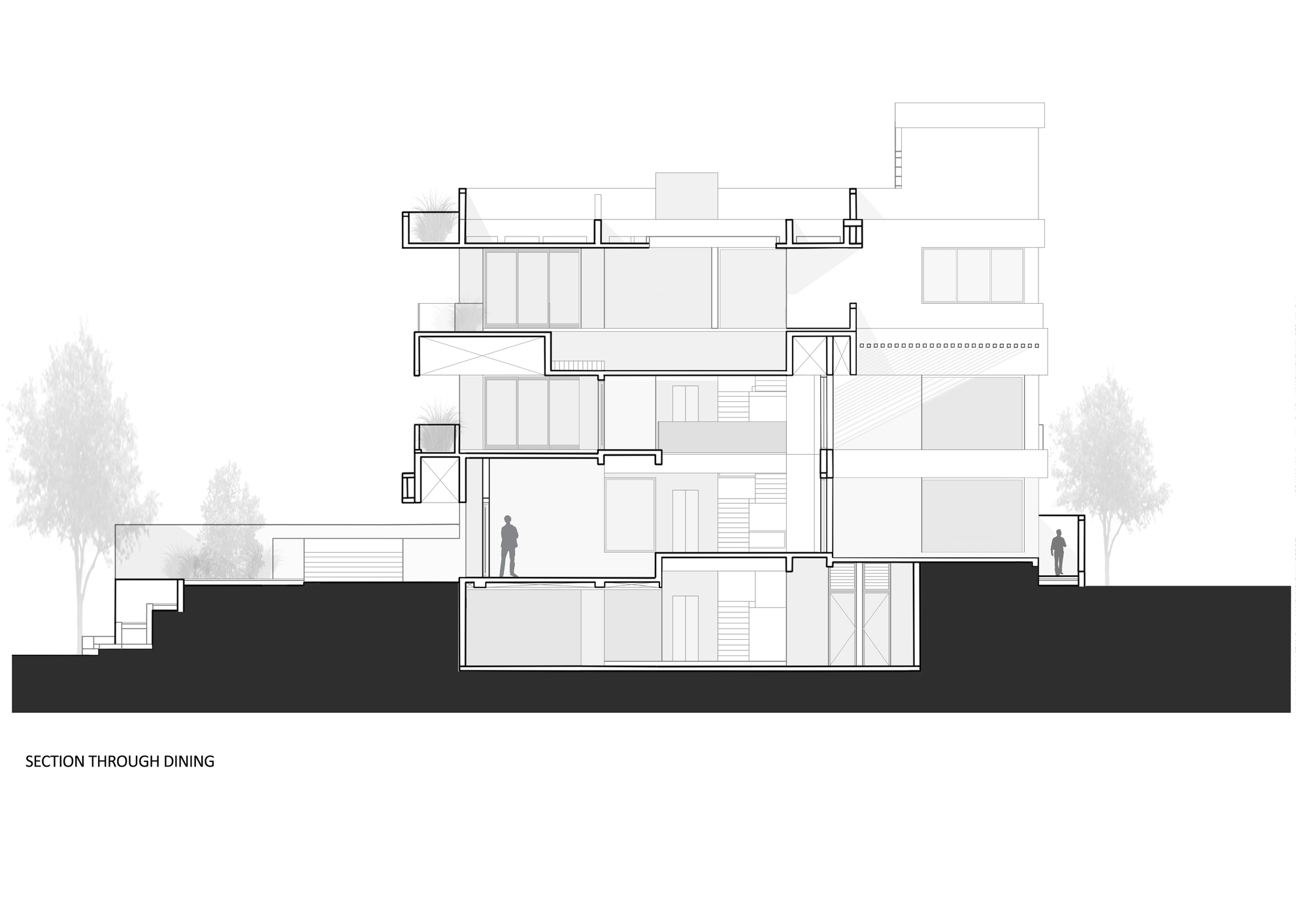 Gallery of House of Terraces / Architecture Paradigm - 17