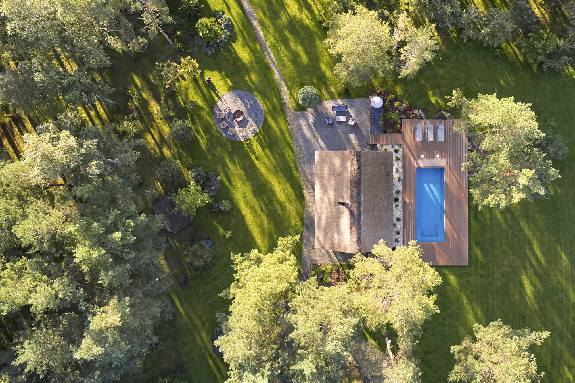 Gallery of Poolhouse in Vilnius / HEIMA architects - 25