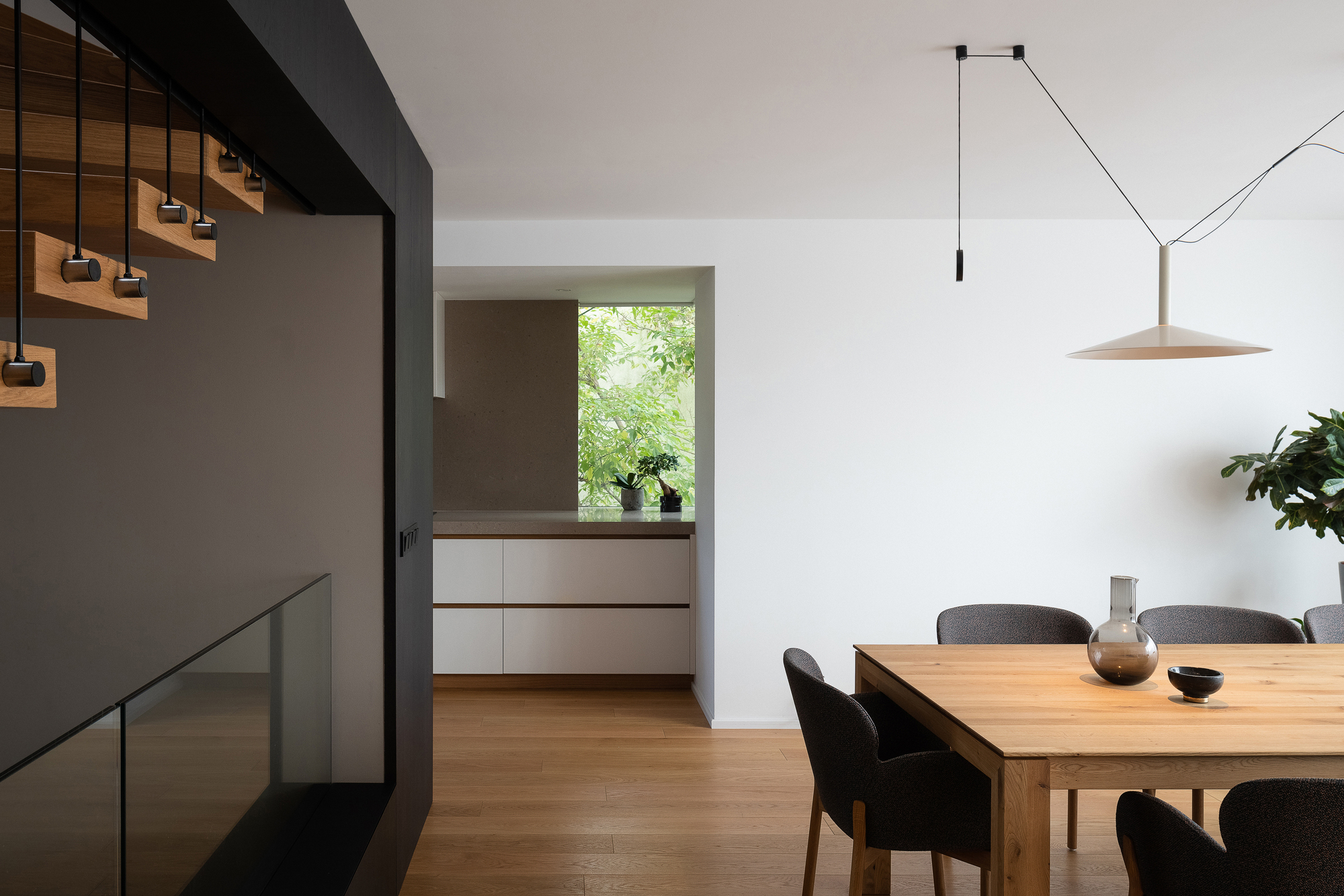 Gallery of Cherry Tree House / SOA Architekti - 16