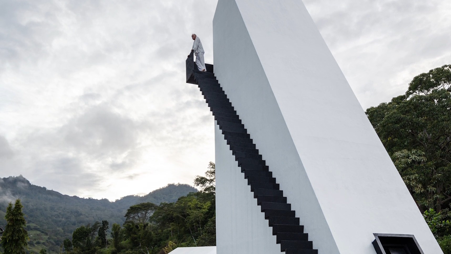 Gallery of "If you Build a House, You Need a Piece of Land": In ...