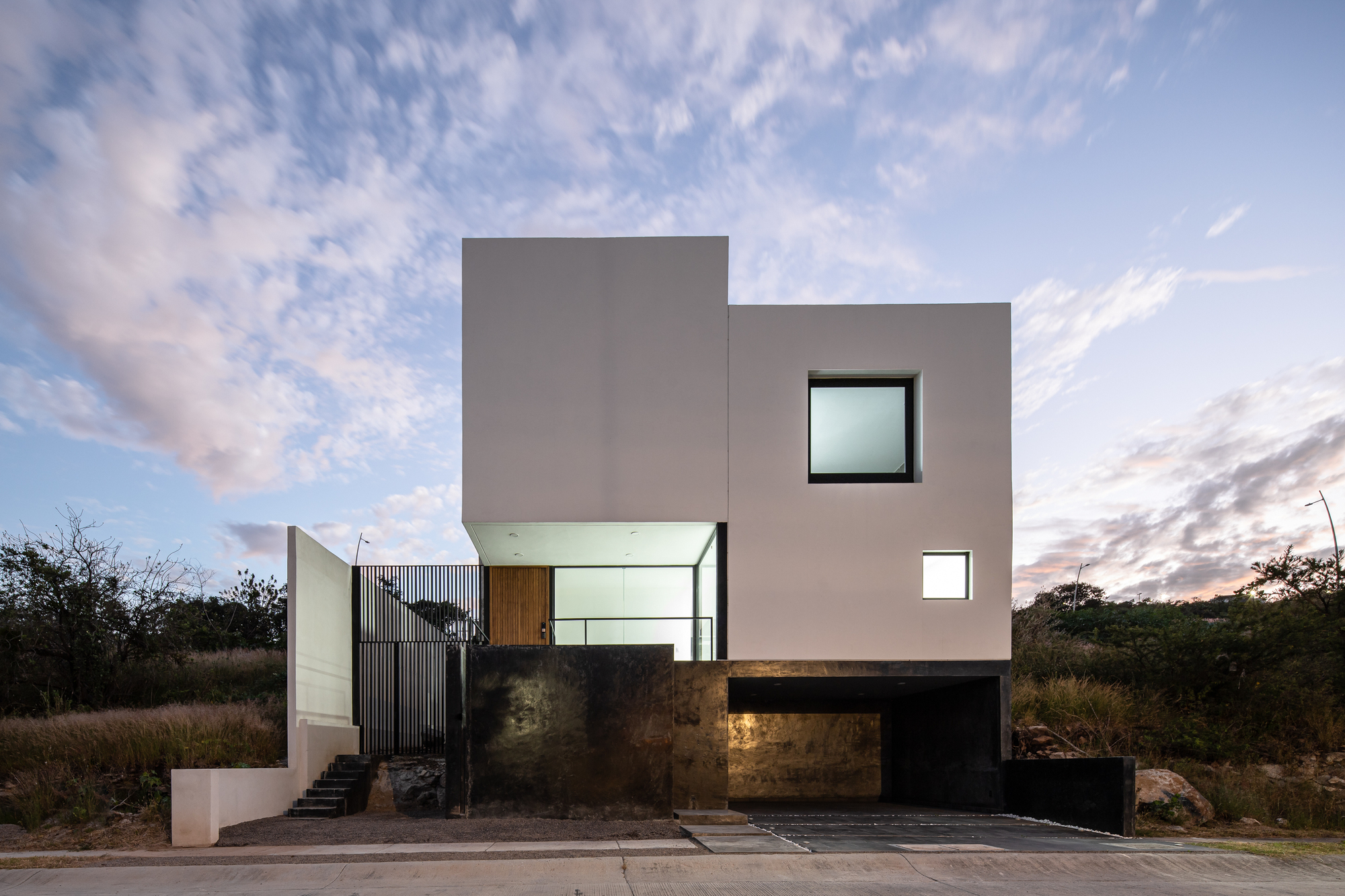 Gallery of SMT House / Taller Arquitectura Bajío (TAB) - 9