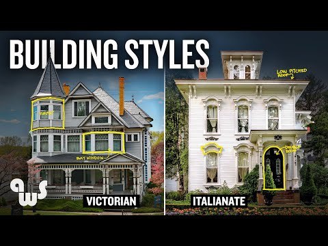 Gallery of The Confusing Reality of Building Styles - 1
