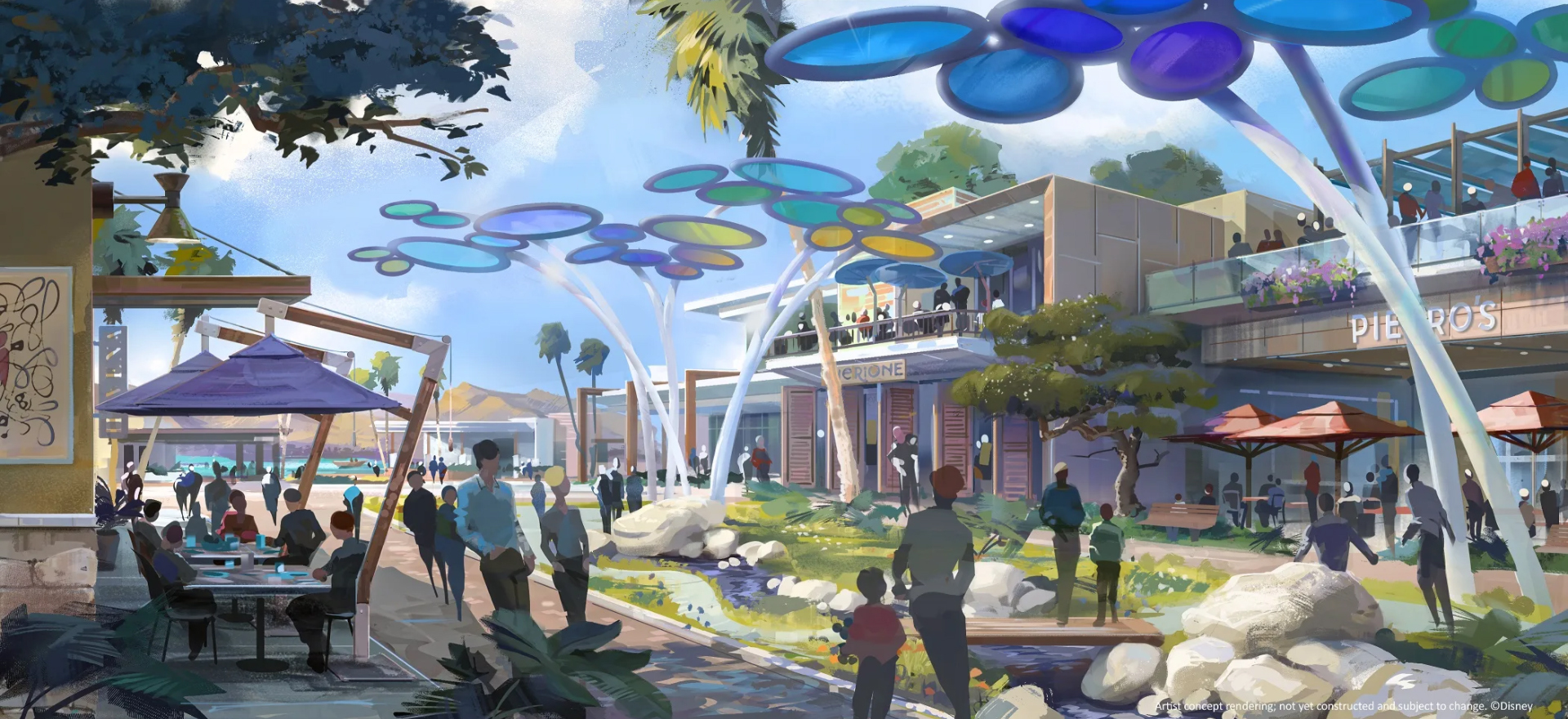 Gallery of Disney Proposes "Magic in the Californian Desert" with New ...