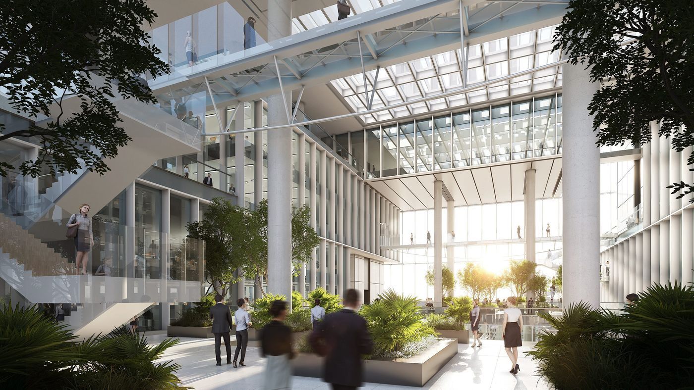 Gallery of GMP Architects Unveils Winning Proposal of Xiaomi ...