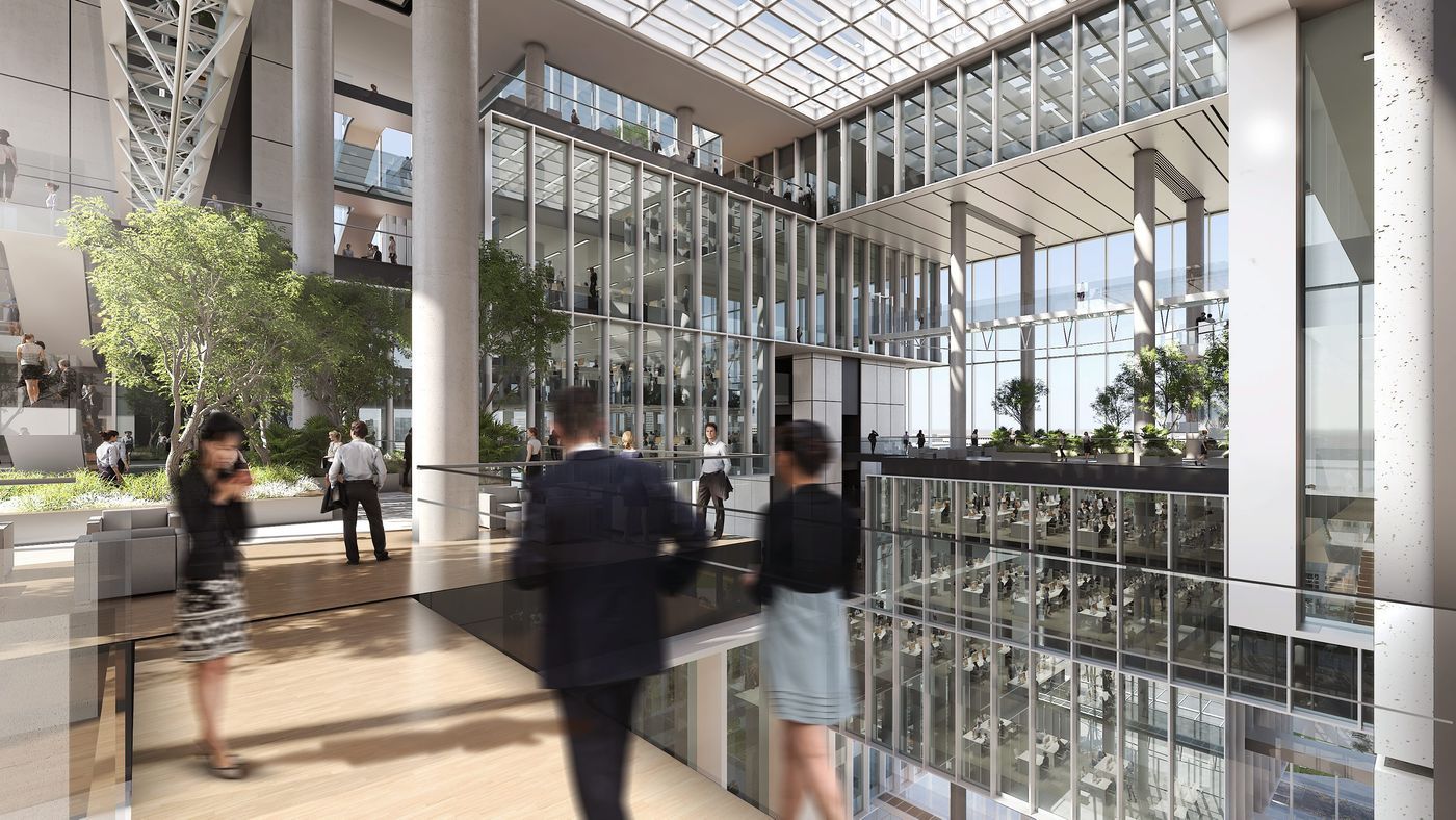 Gallery of GMP Architects Unveils Winning Proposal of Xiaomi ...