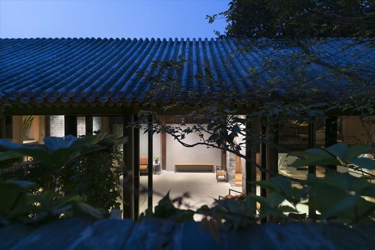Shiyuan House / Days in YARD Studio | ArchDaily