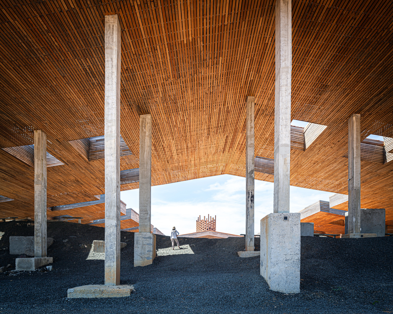 Gallery of 20 Times Architecture Sheltered Animals, Not Humans - 14