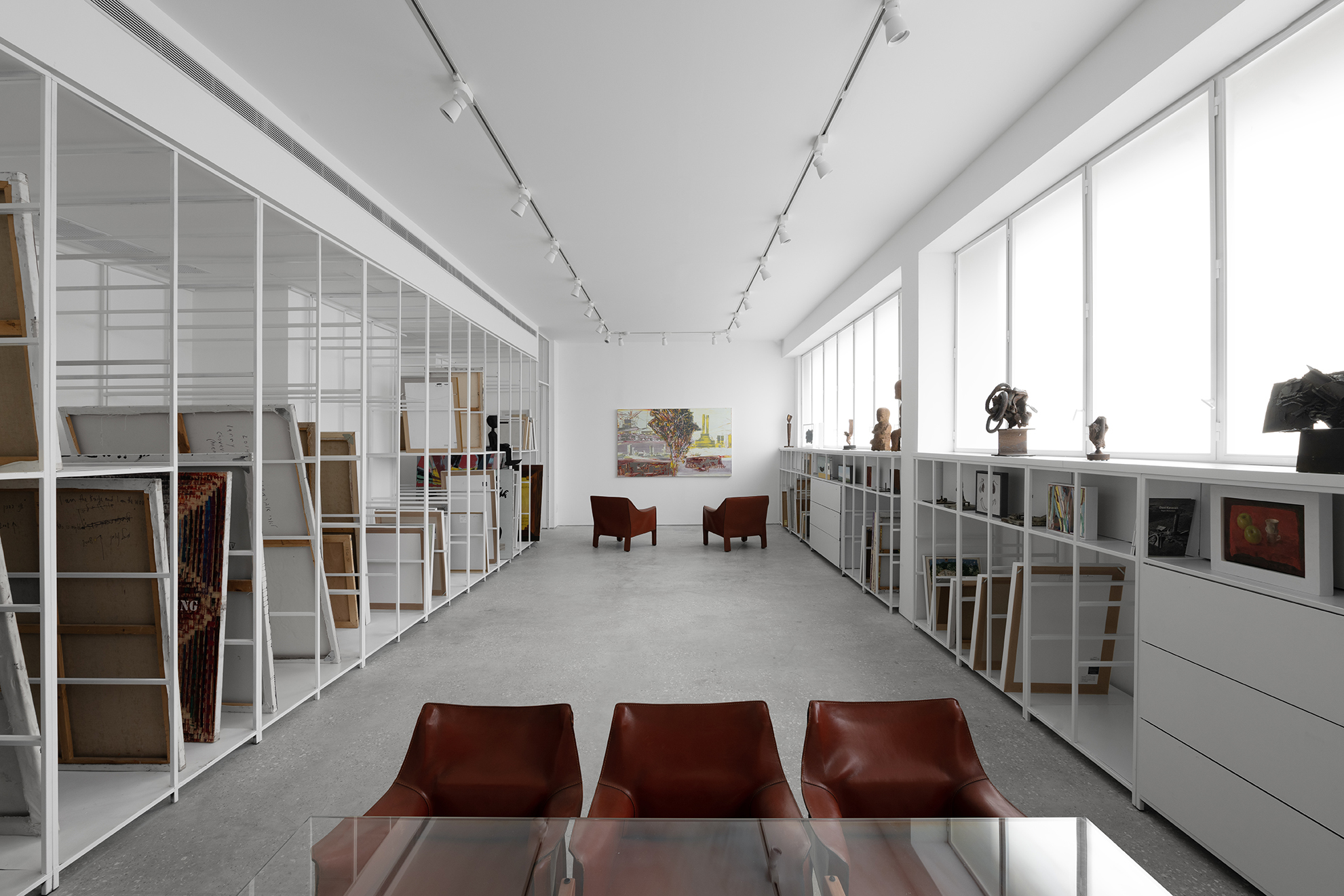 Gallery of Gordon Gallery Jerusalem / Salty Architects - 2