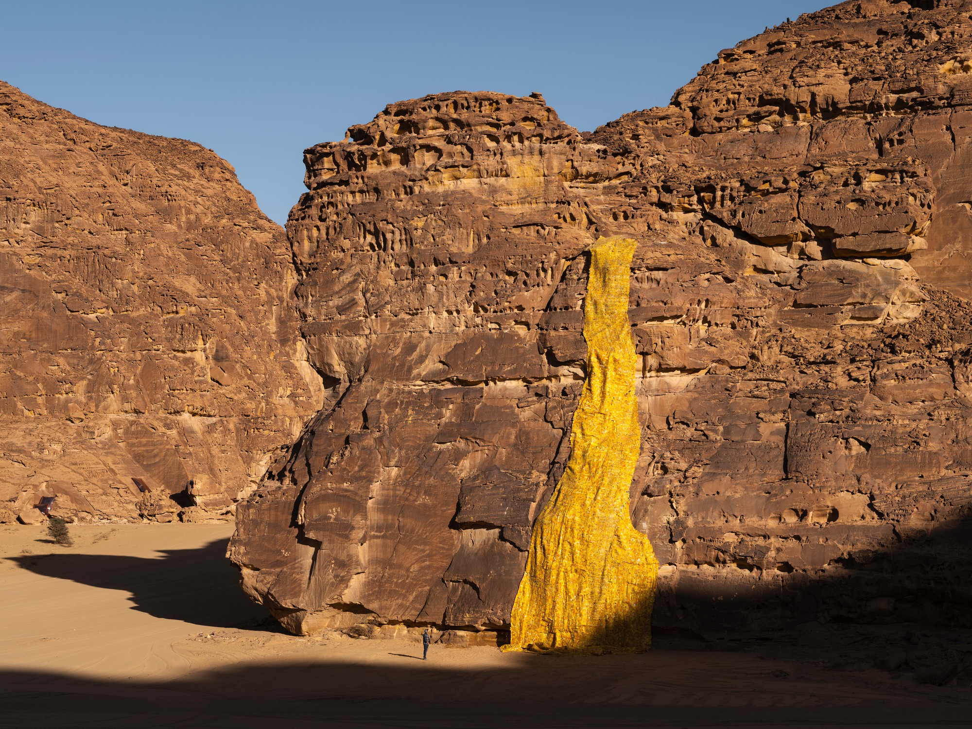 Gallery of Desert X AlUla 2022 Draws on the History and Culture of the ...