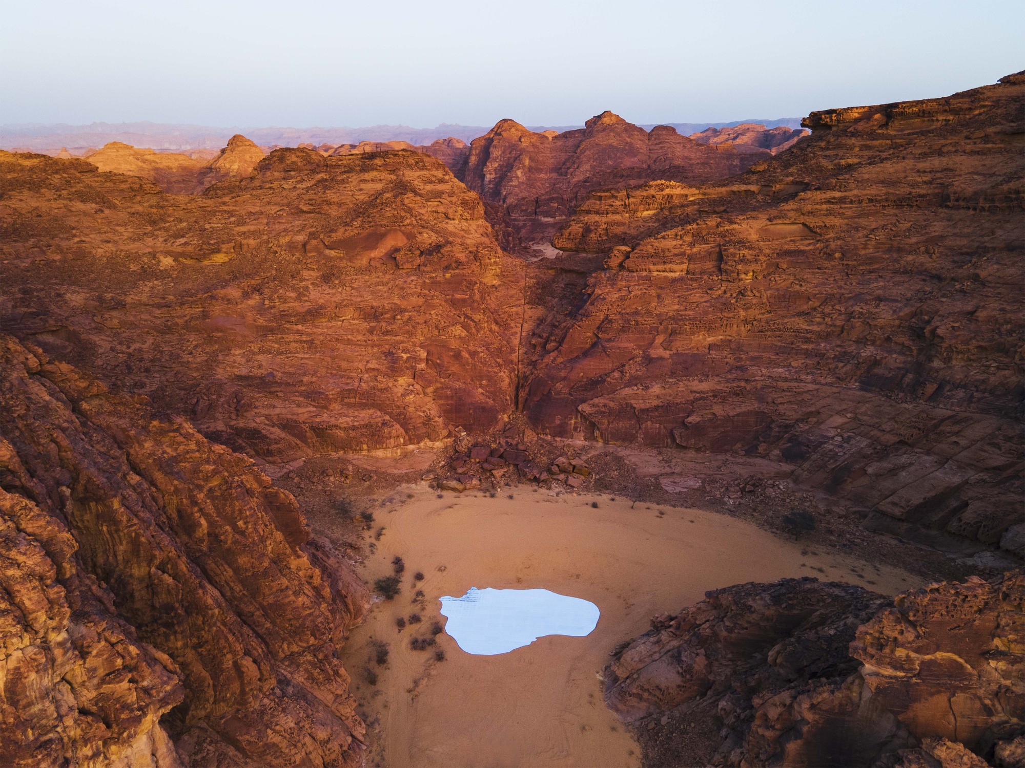 Gallery of Desert X AlUla 2022 Draws on the History and Culture of the ...