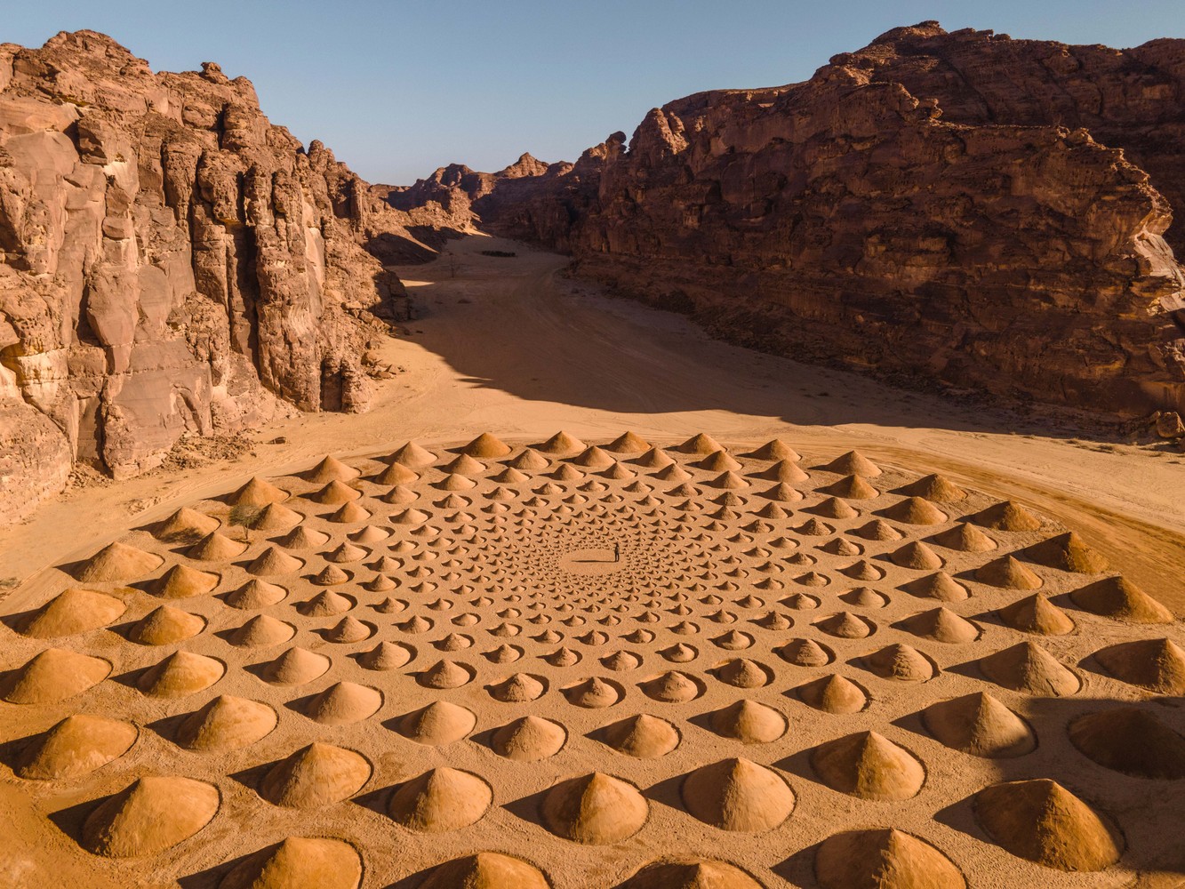 Gallery of Desert X AlUla 2022 Draws on the History and Culture of the ...