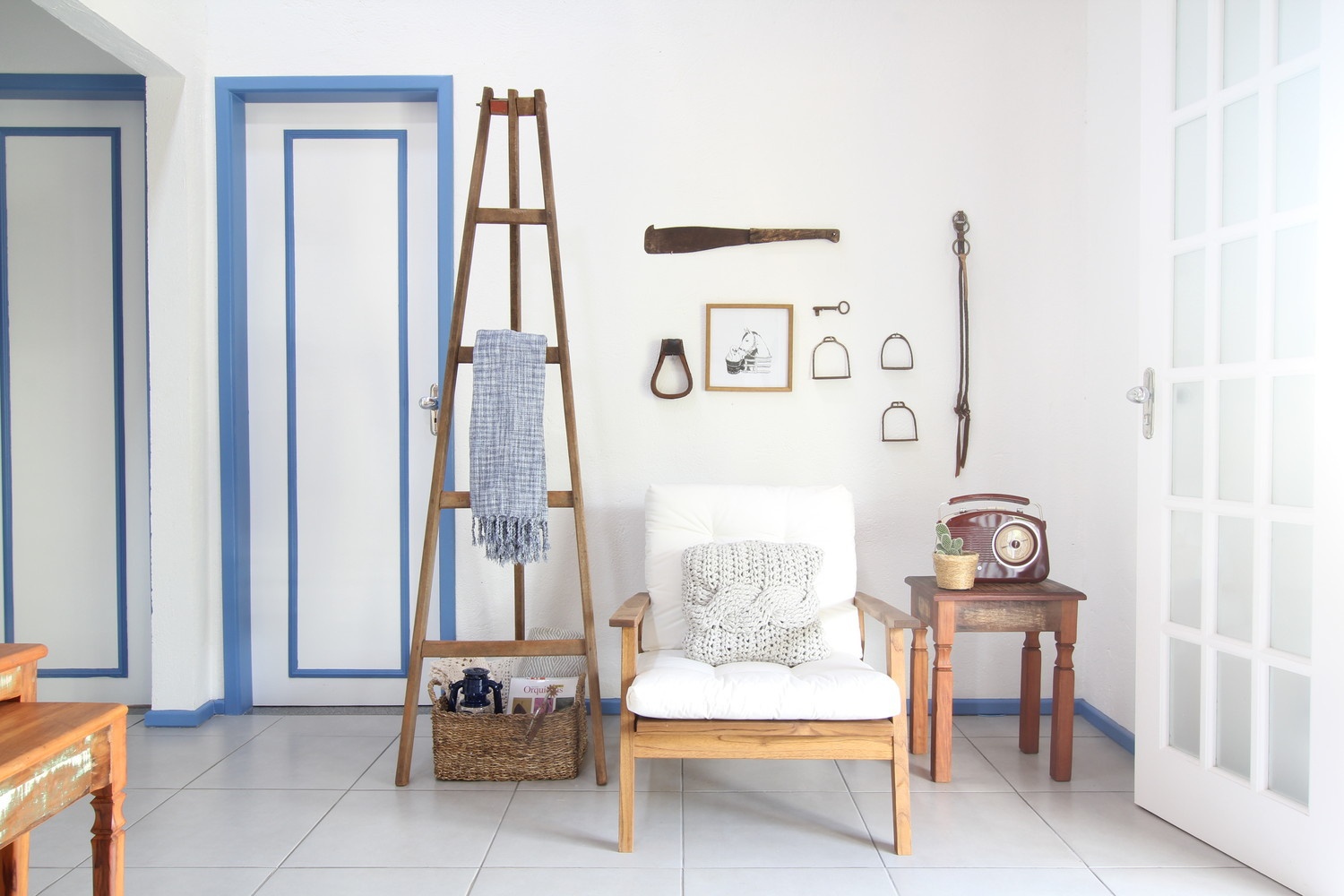 Gallery of Handcrafted Elements: Materials and Textures to Enhance Home ...