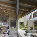Divided House / Jackson Clements Burrows | ArchDaily