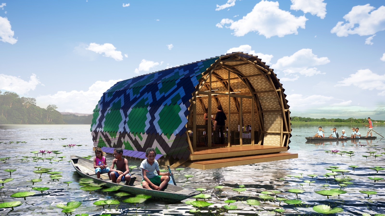 Galeria de Inspirado pela natureza: conhecendo a obra do Atelier Marko ...