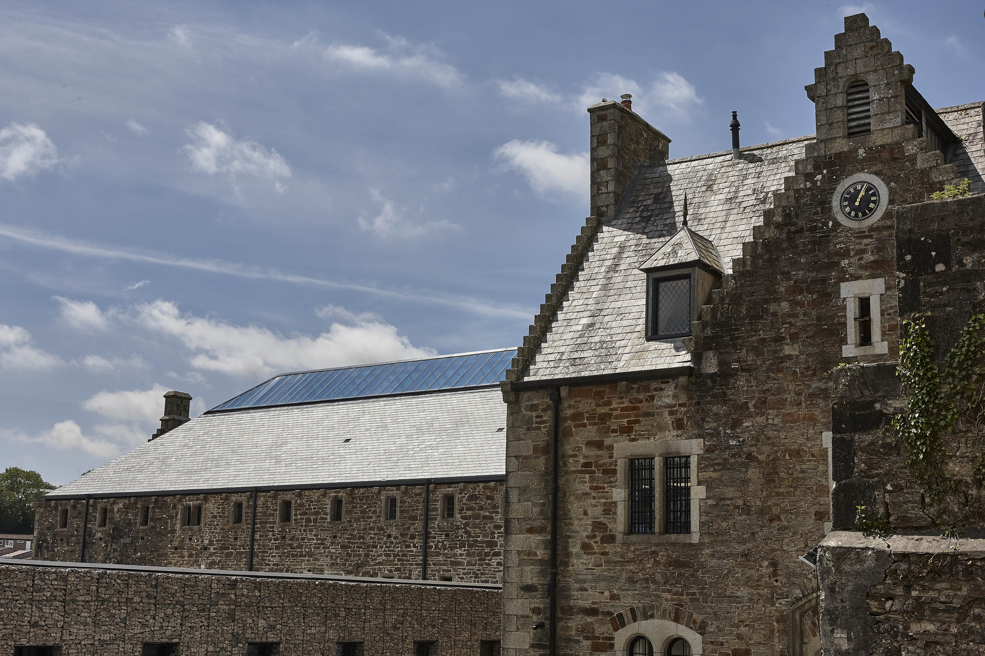 Gallery of Daylight Helps Transform a Once Victorian Prison into a ...