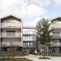 Gallery of Maison New Farm Multi-residential Complex / Graya + Joe ...