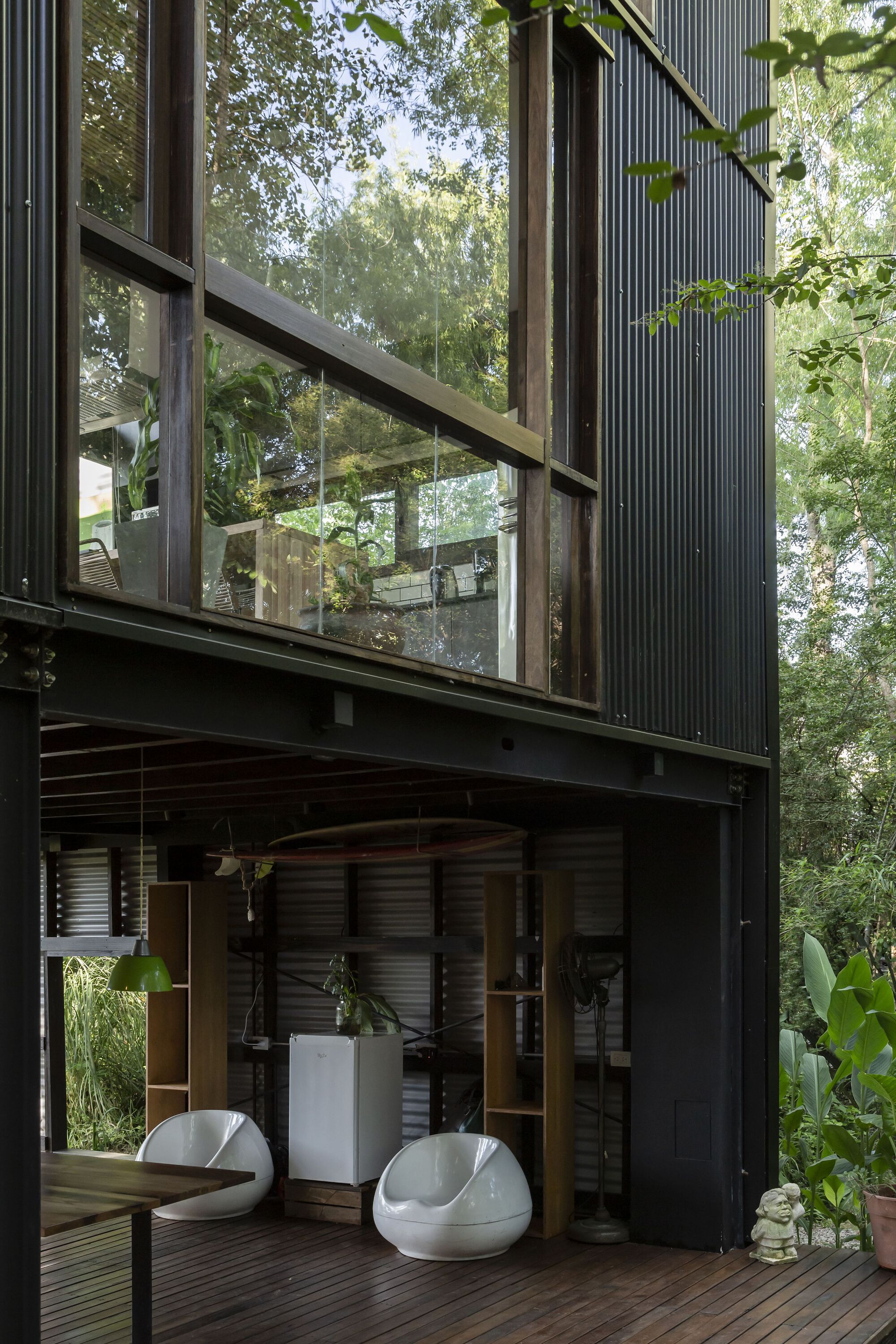 Gallery of Bou House / LMCO arquitectos - 11