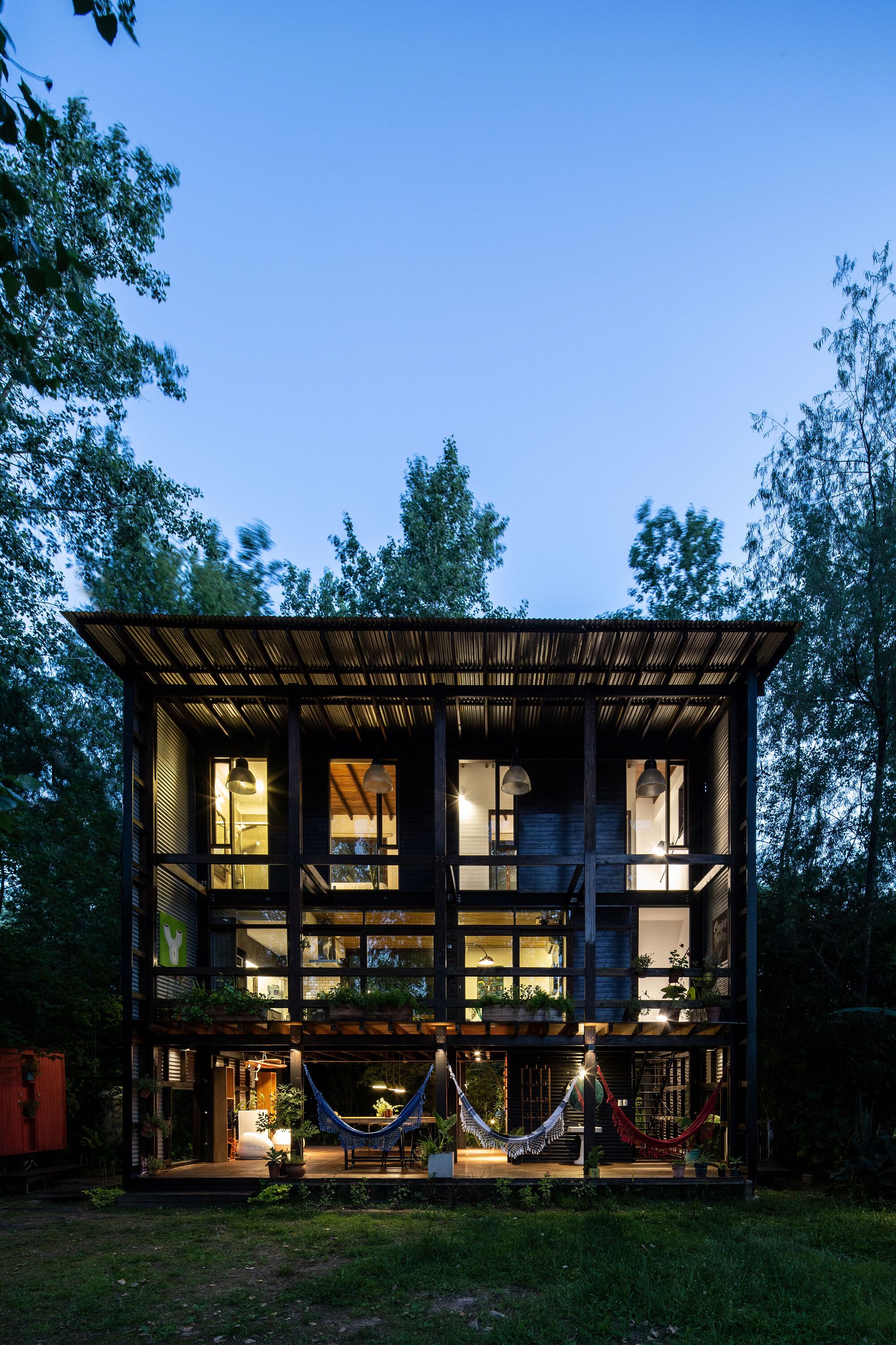 Gallery of Bou House / LMCO arquitectos - 20