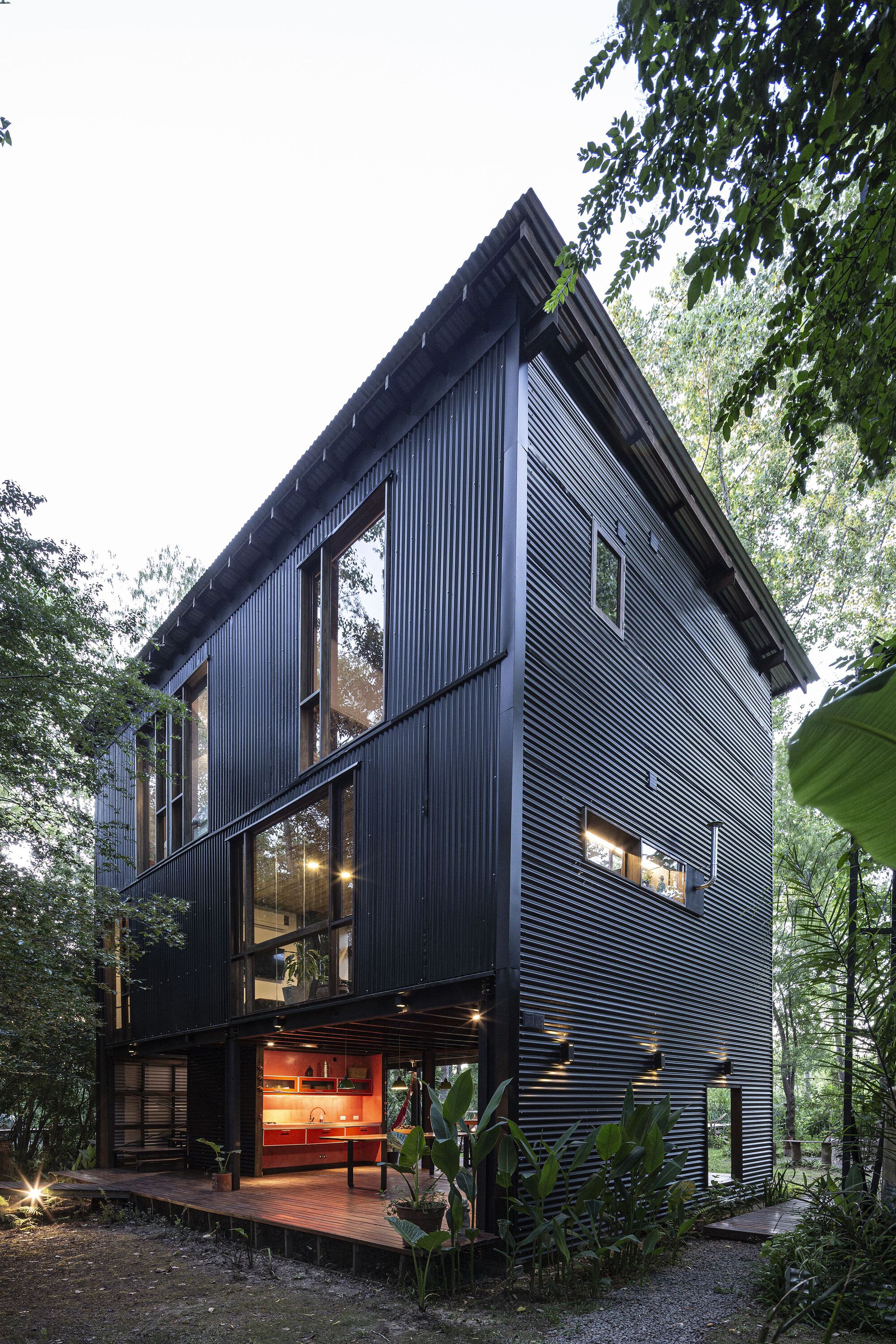 Gallery of Bou House / LMCO arquitectos - 17