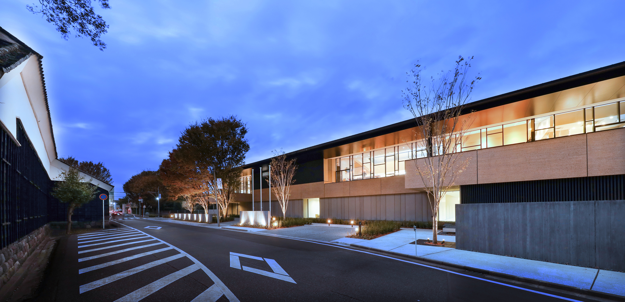 Gallery of Kikkoman R&D Center / Nikken Sekkei - 21