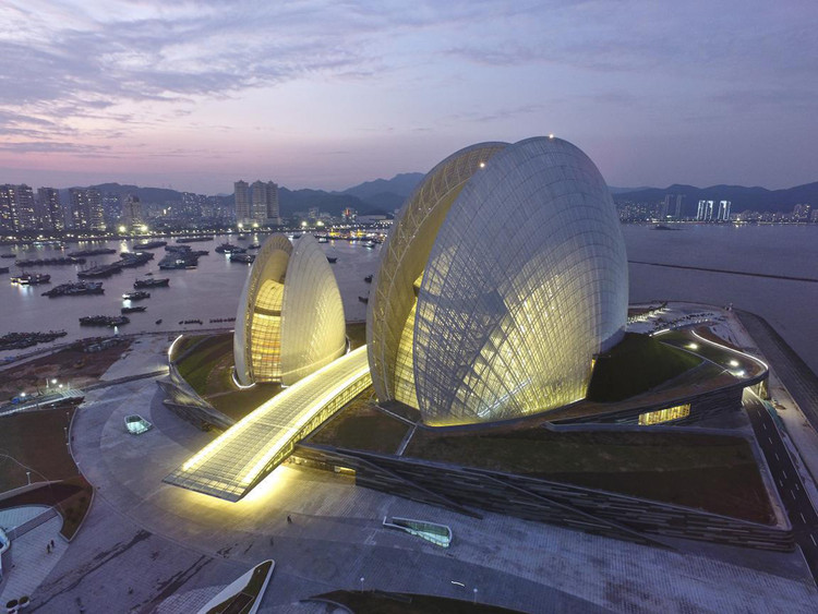 北京工作｜北京市建筑设计研究院建筑规划中心：主任建筑师、方案建筑师、建筑施工图设计师、实习生 | ArchDaily