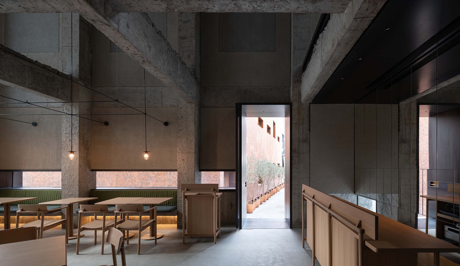 Galeria de Hotel Nantou City / Neri&Hu Design and Research Office - 15