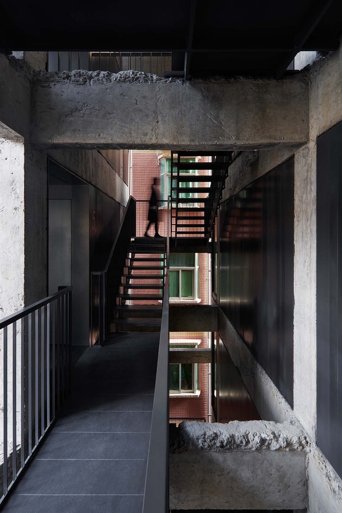 Galeria de Hotel Nantou City / Neri&Hu Design and Research Office - 4