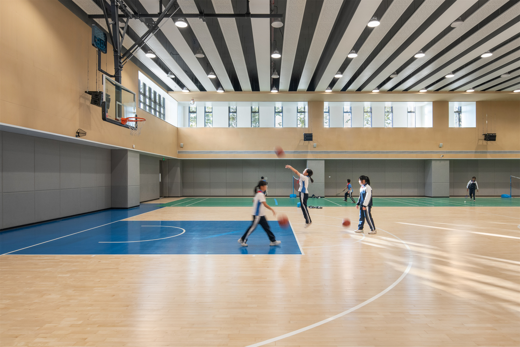 Gallery of Eastern Greater Bay Area Experimental School / CMAD ...
