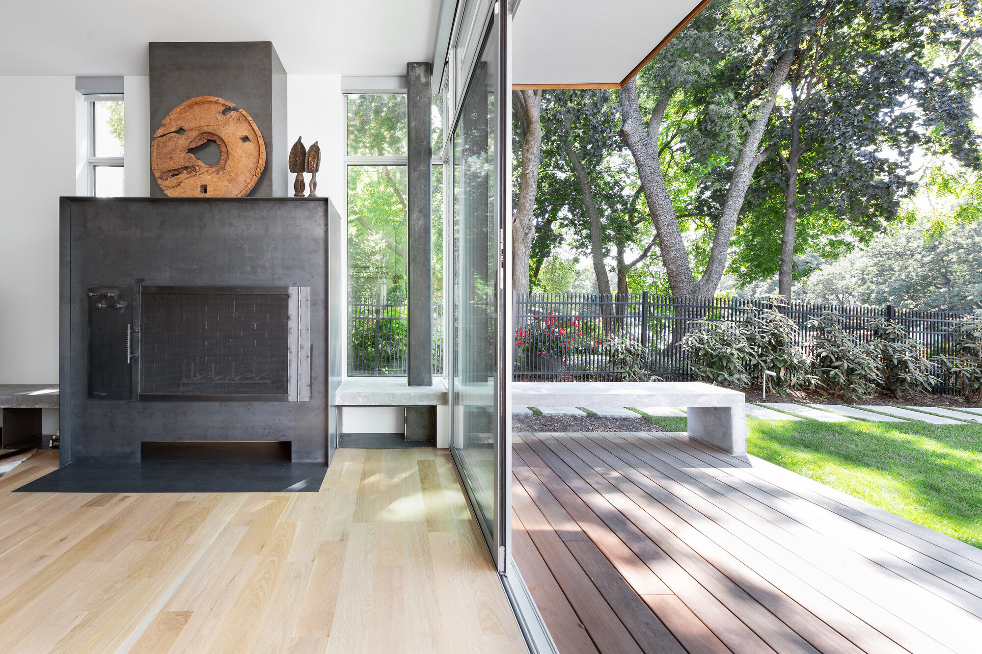 Gallery of Spa Creek House / GriD Architects - 12