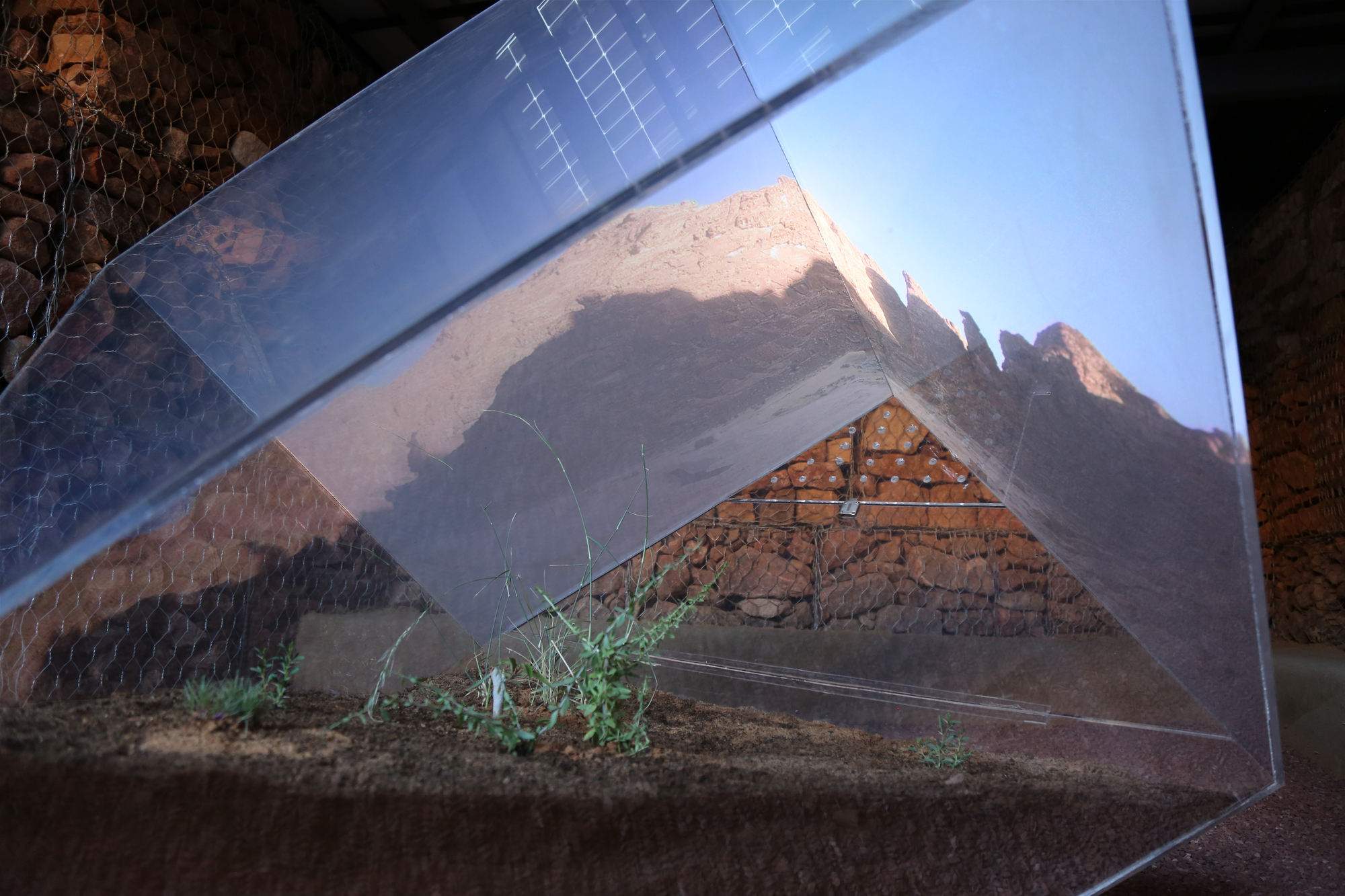 Galeria de Instalação Under the Same Sun / Stephanie Deumer - 6