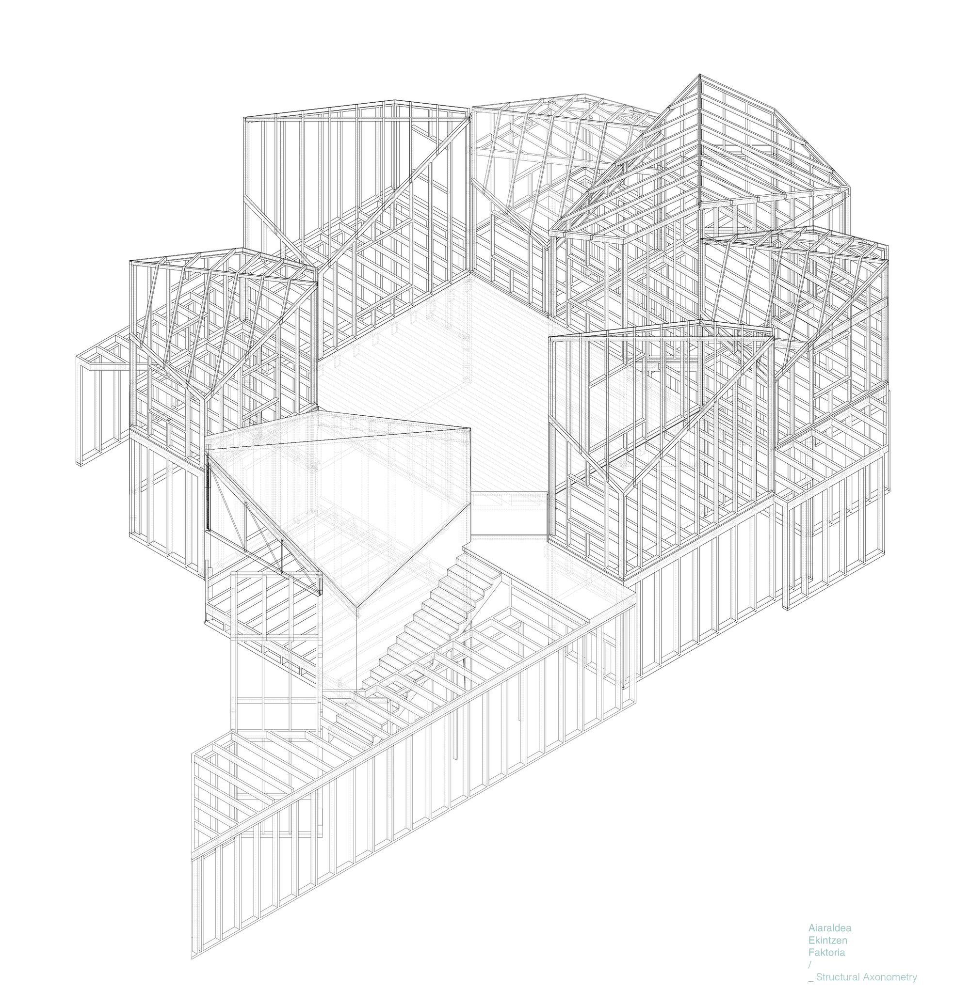 Gallery of Faktoria Cultural Headquarters / Behark - 44